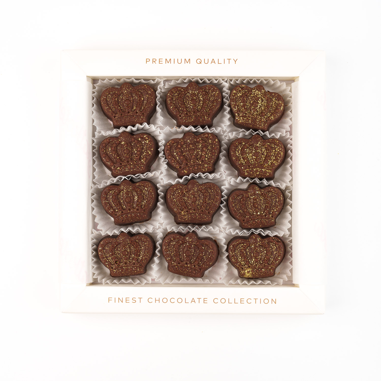 Dubai kraljevske mini praline 160g - pogledaj i poruči online ...