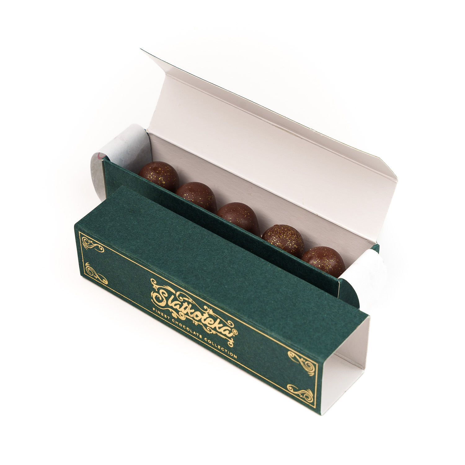 Dubai mini praline 50g - pogledaj i poruči online | Slatkoteka